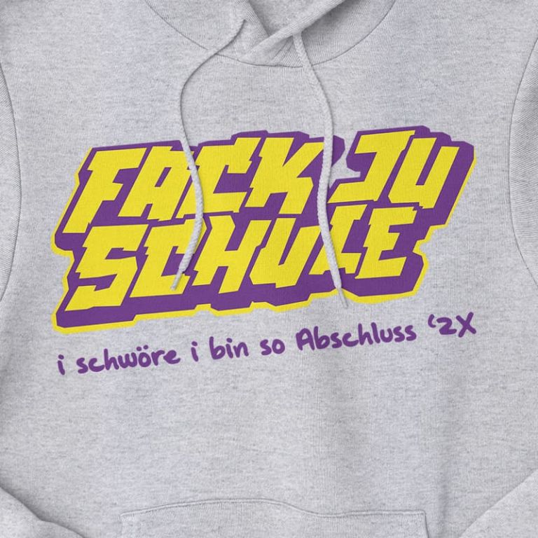 Abschlusspullis selbst designen | Exklusiv bei AK-WEAR.de