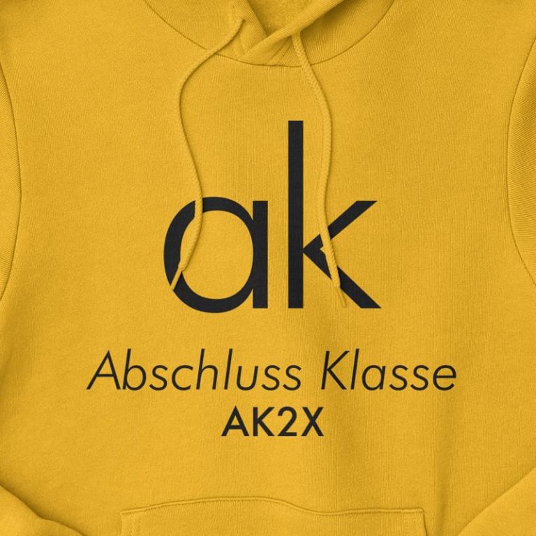 Abschlussklassen Pullis | Beste Qualität auf ak-wear.de