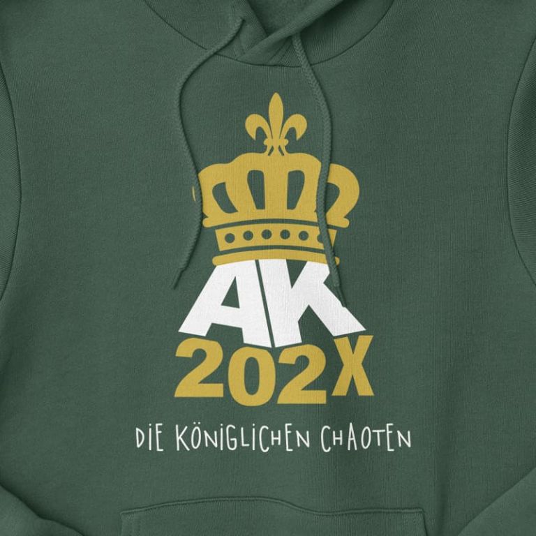 Abschlusspullis selbst designen | Exklusiv bei AK-WEAR.de