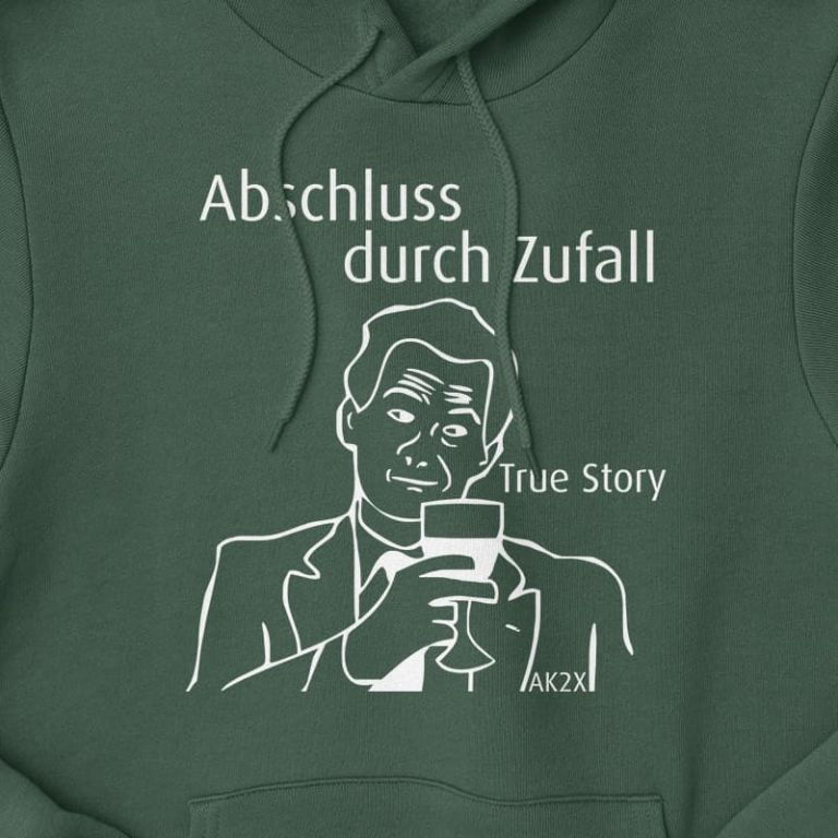 Abschlusspullis selbst designen | Exklusiv bei AK-WEAR.de