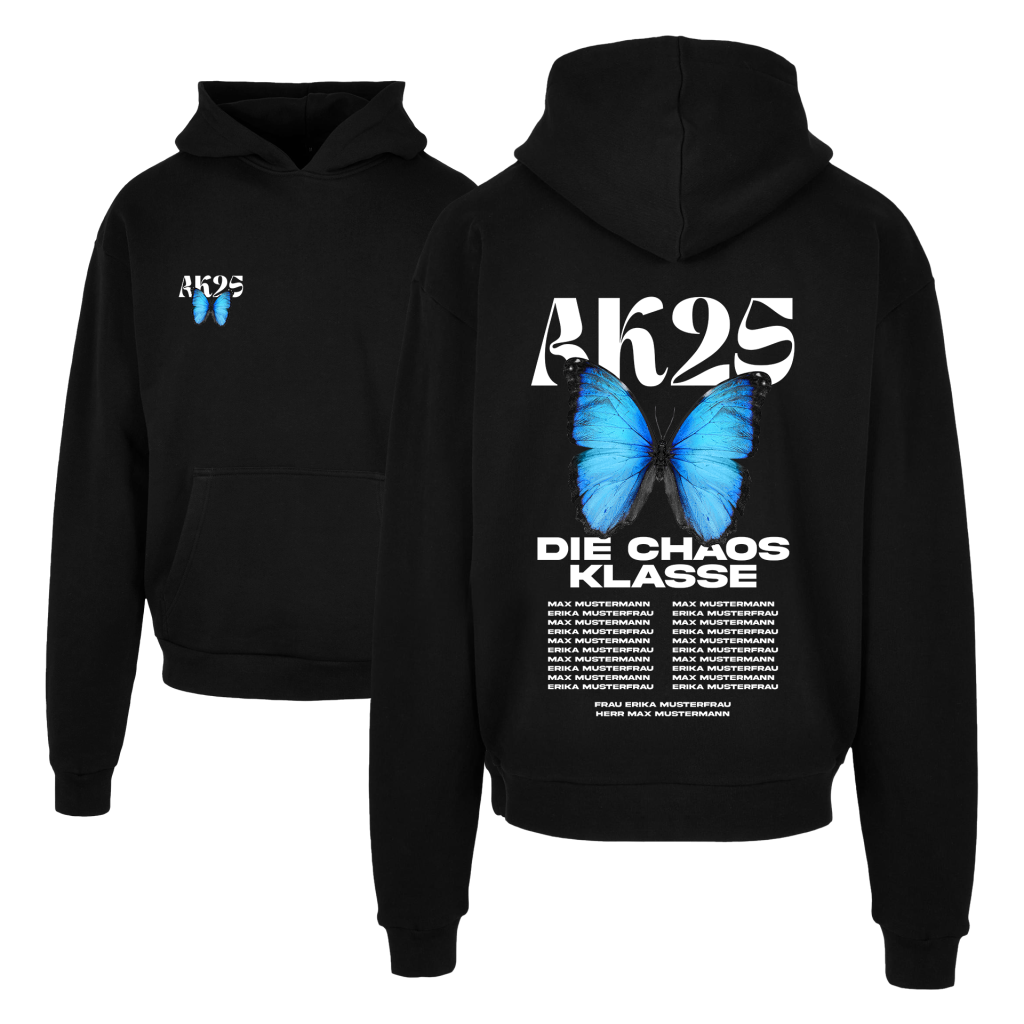 Abschlusspullis selbst designen | Exklusiv bei AK-WEAR.de