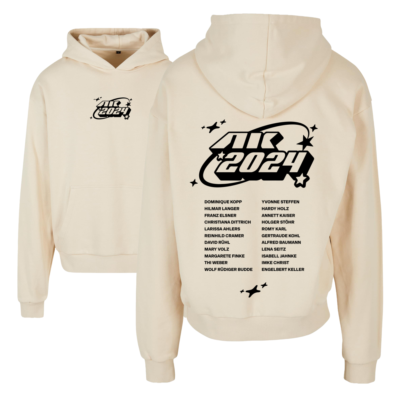 Abschlusspullis selbst designen | Exklusiv bei AK-WEAR.de