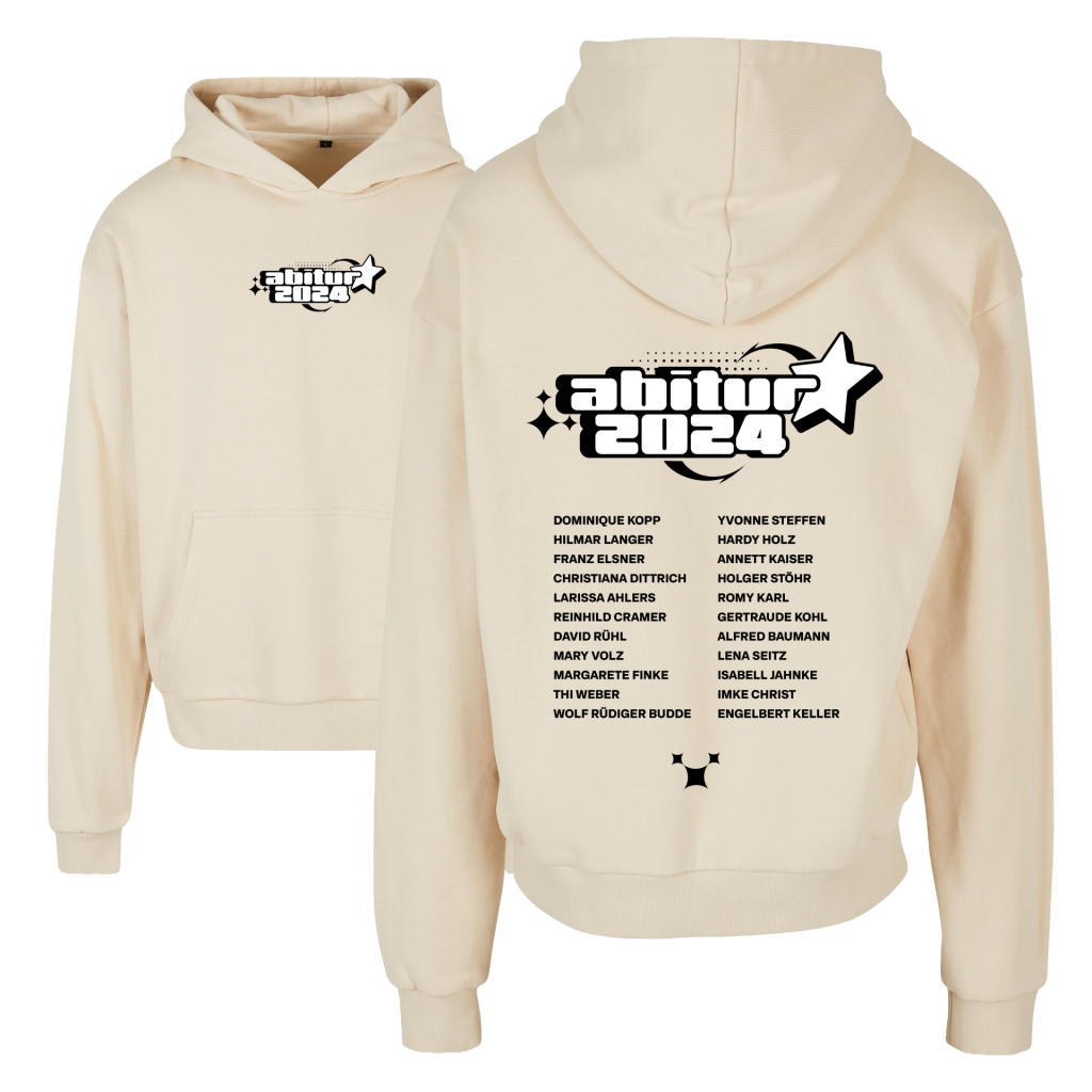 Abschlusspullis selbst designen | Exklusiv bei AK-WEAR.de