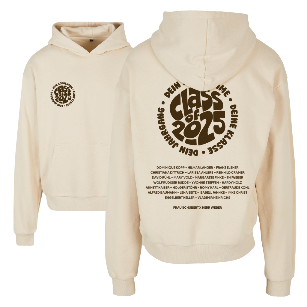 Abschlusspullis selbst designen | Exklusiv bei AK-WEAR.de