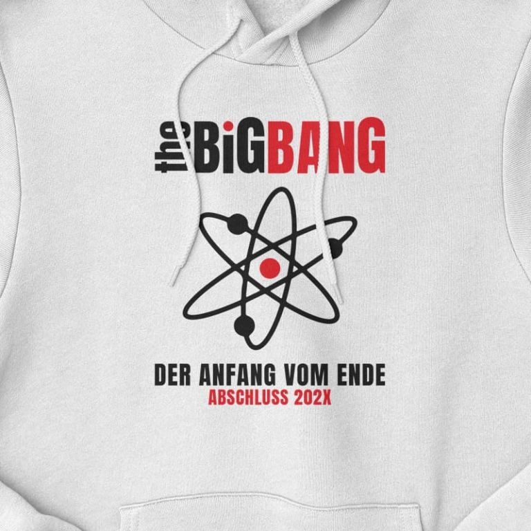 Abschlusspullis selbst designen | Exklusiv bei AK-WEAR.de