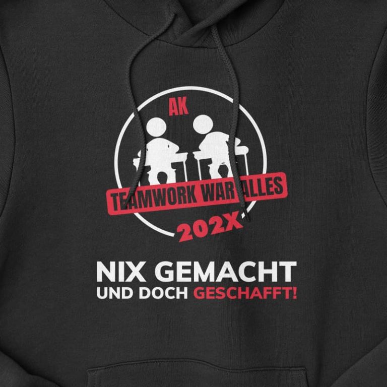 Abschlusspullis selbst designen | Exklusiv bei AK-WEAR.de