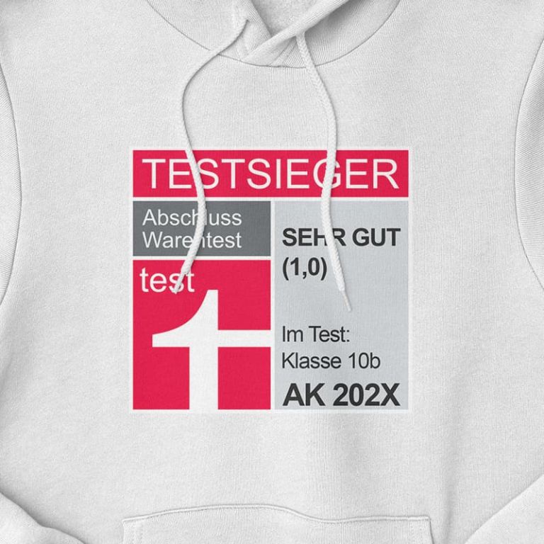 Abschlusspullis selbst designen | Exklusiv bei AK-WEAR.de