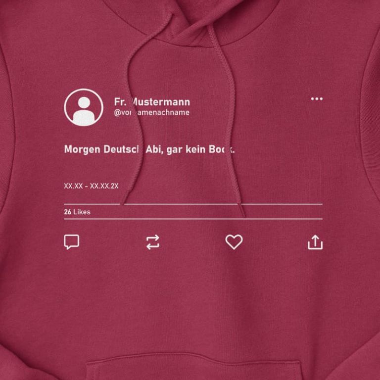 Abschlussklassen Pullis | Beste Qualität auf ak-wear.de