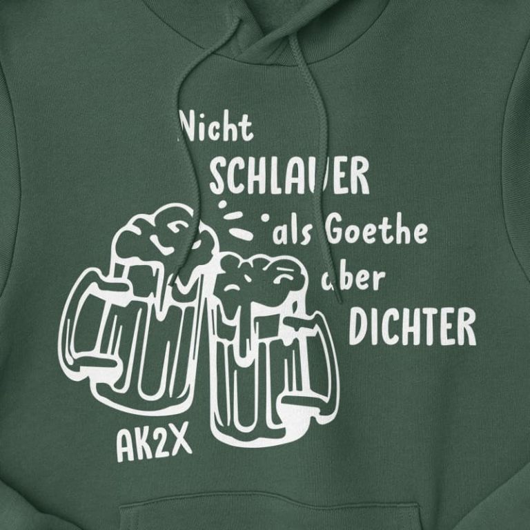 Abschlusspullis selbst designen | Exklusiv bei AK-WEAR.de